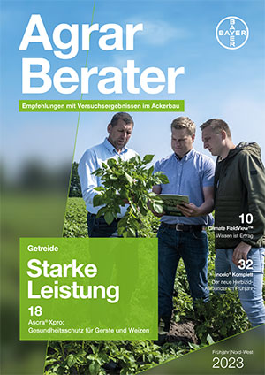 Ackerbau | Bayer CropScience Deutschland GmbH