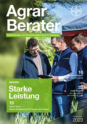 Ackerbau | Bayer CropScience Deutschland GmbH