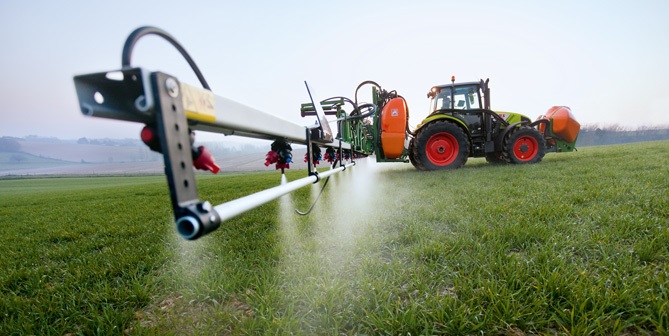 Welches Herbizid hilft gegen Ackerfuchsschwanz?