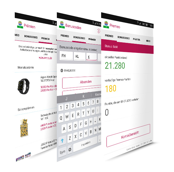 Bayer Agrar Deutschland - Premeo App