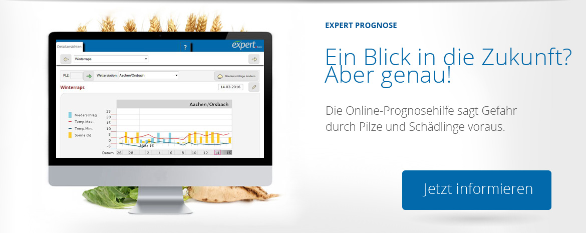 Bayer Agrar Deutschland - Agrar Portal für Landwirte: Pflanzenschutz ...